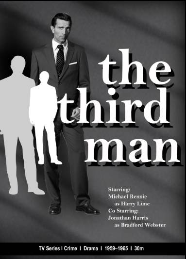 The Third Man第一季_百度百科