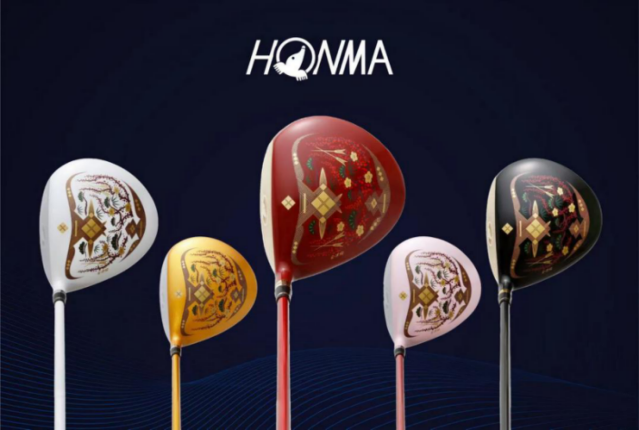 HONMA_百度百科