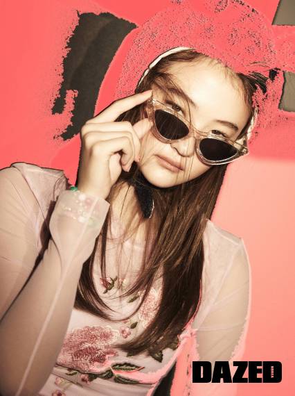 ELLA（美籍德韩混血女歌手、演员、模特，女子组合MEOVV成员）_百度百科