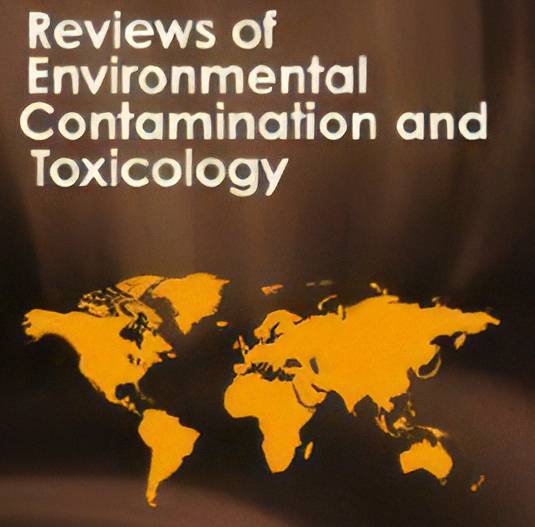 Reviews of Environmental Contamination and Toxicology_百度百科