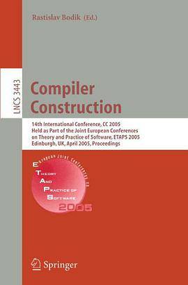Compiler Construction（Bodik, Rastislav (EDT)著图书）_百度百科