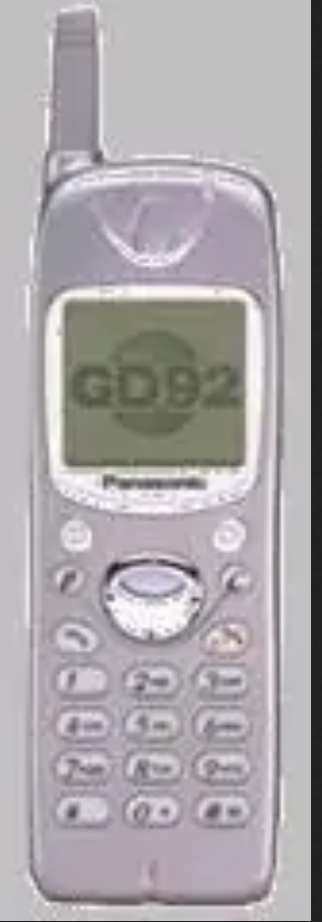 松下GD92_百度百科