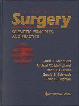 Surgery（2001年Lippincott Williams & Wilkins出版的图书）_百度百科