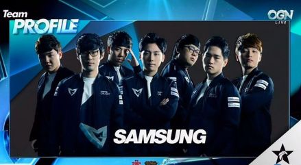 Samsung Galaxy（韩国电子竞技俱乐部）_百度百科