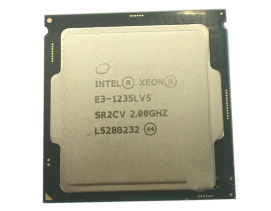 Intel Xeon E3-1235L v5_百度百科