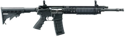 SR-556突击步枪_百度百科