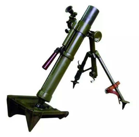 LeGrW 36型50毫米迫击炮_百度百科