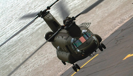 CH-47运输直升机_百度百科