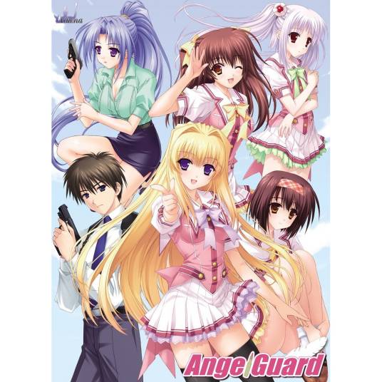 AngelGuard_百度百科