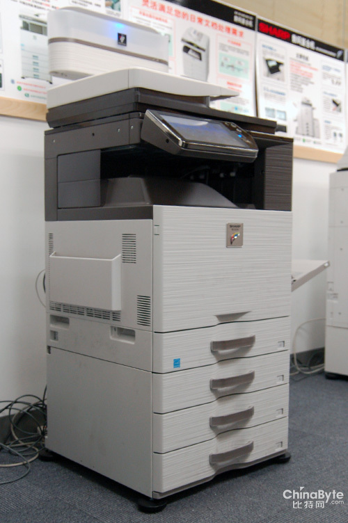 夏普MX-3618NC_百度百科