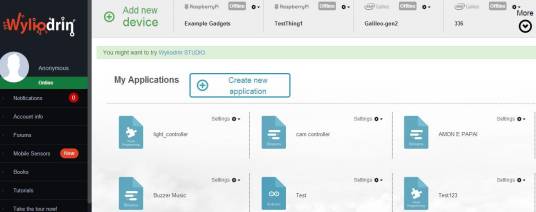 Wyliodrin_百度百科
