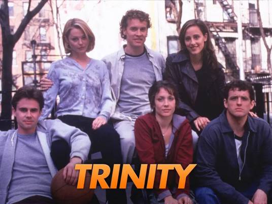 trinity（迈克尔·卡顿-琼斯执导的电视剧）_百度百科