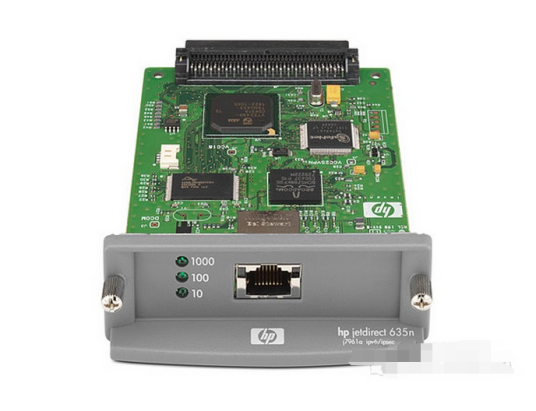 惠普Jetdirect 620N J7934A_百度百科