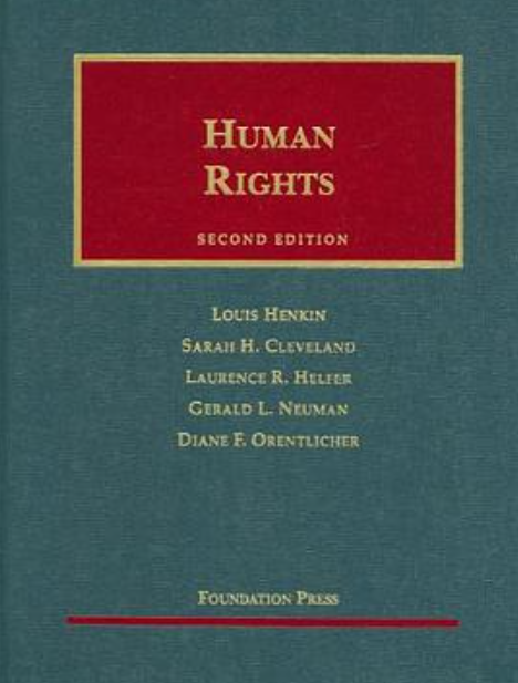 Human Rights_百度百科