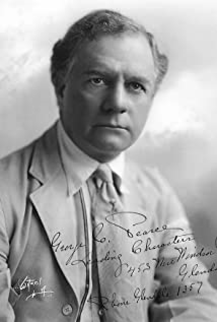 George C. Pearce_百度百科