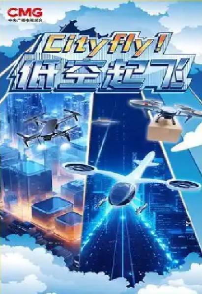 Cityfly!低空起飞_百度百科
