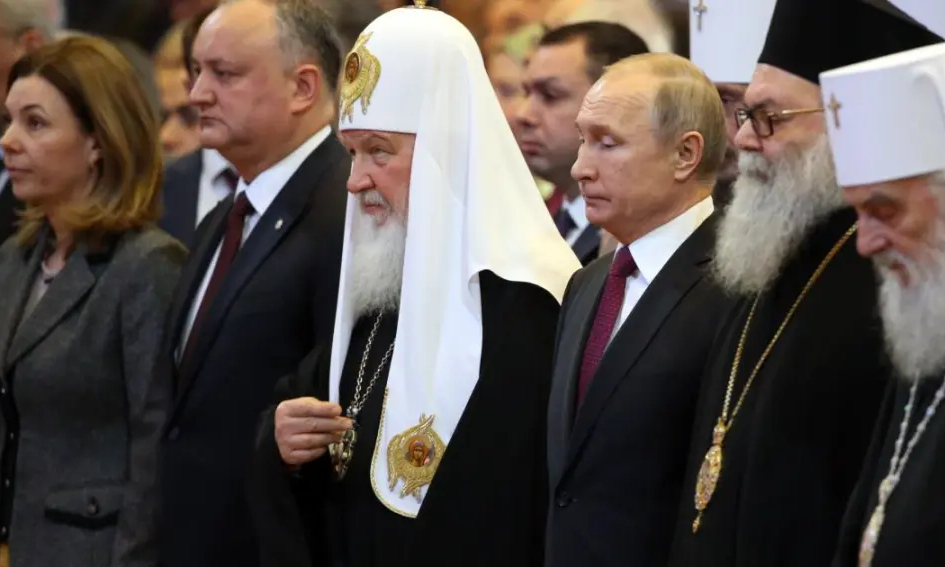 东正教_百度百科