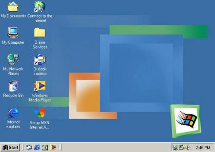 Windows ME_百度百科