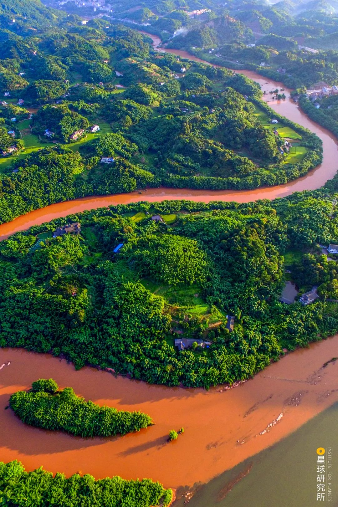 赤水河，有多神奇？_百科TA说