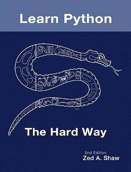 Learn Python the Hard Way（2011年Example Product Manufacturer出版的图书）_百度百科