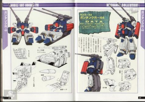 RXR-44 钢坦克R-44_百度百科