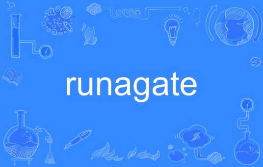 runagate_百度百科