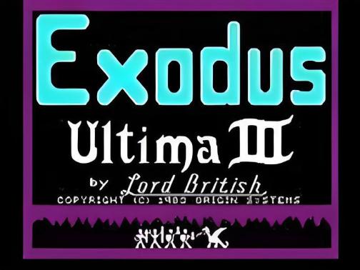 Ultima（Origin Systems开发的RPG游戏）_百度百科