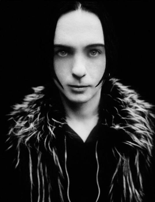 Chris Vrenna_百度百科
