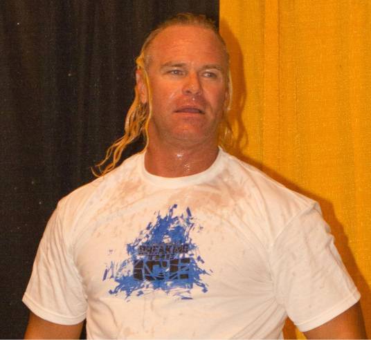 Billy Gunn_百度百科