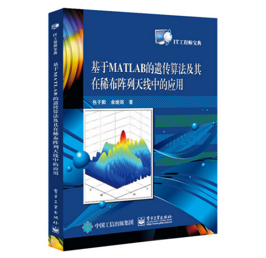 基于matlab的遗传算法及其在稀布阵列天线中的应用百度百科 