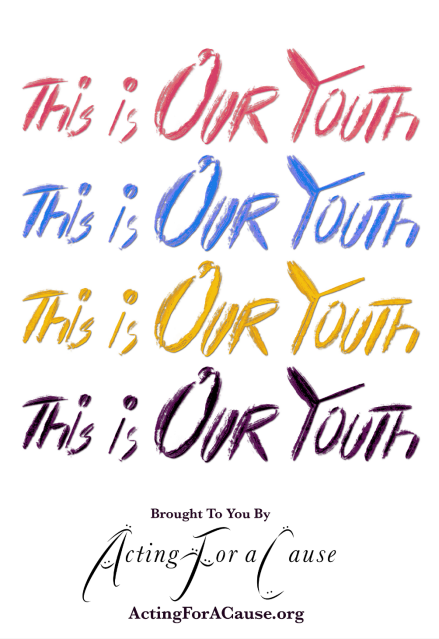 Acting for a Cause_百度百科