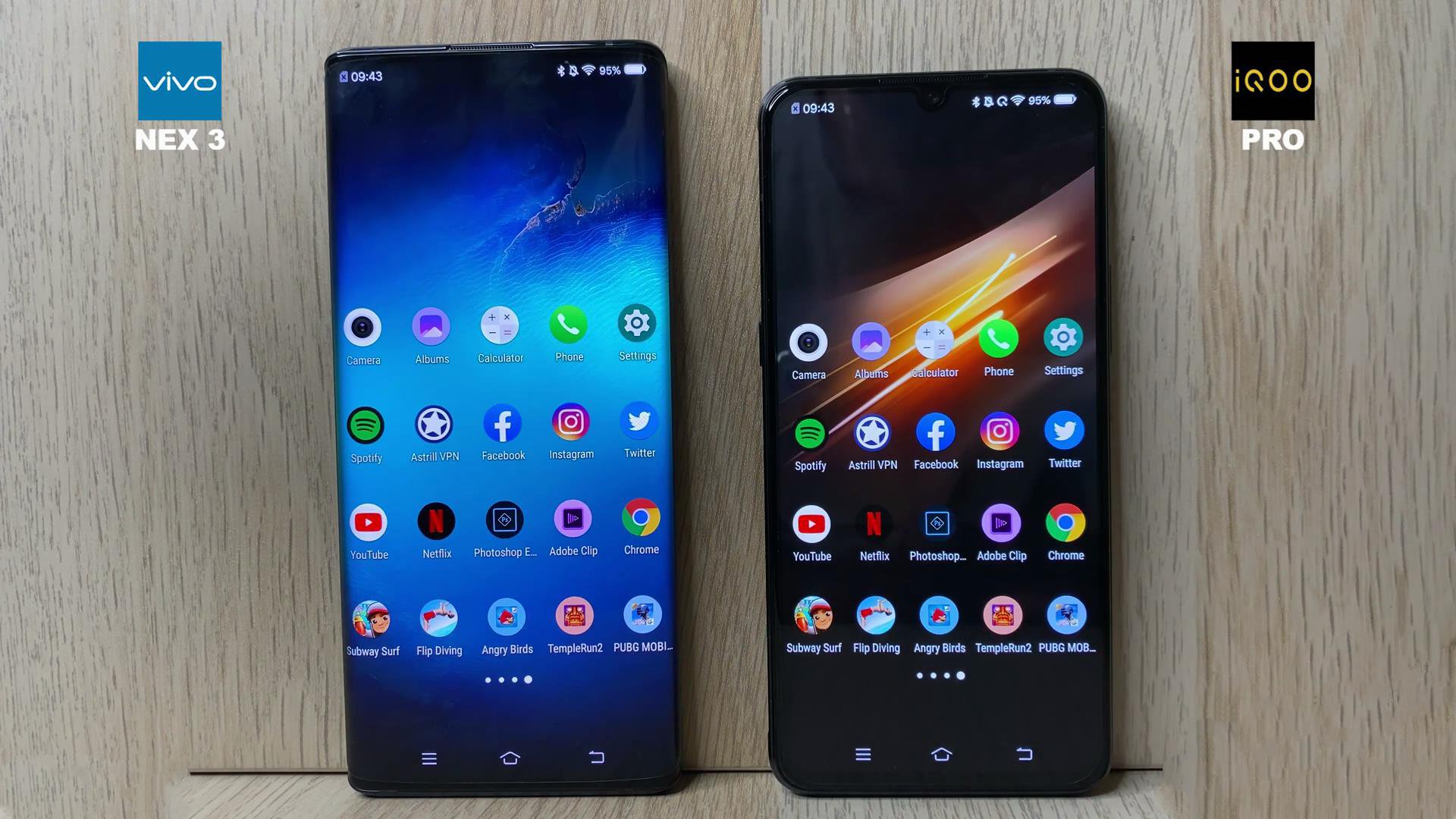 IQOO Pro挑战Vivo Nex3：价格差1900元，性能差距多大_百科TA说