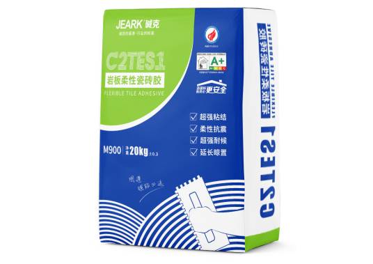 C2TES1岩板柔性瓷砖胶_百度百科