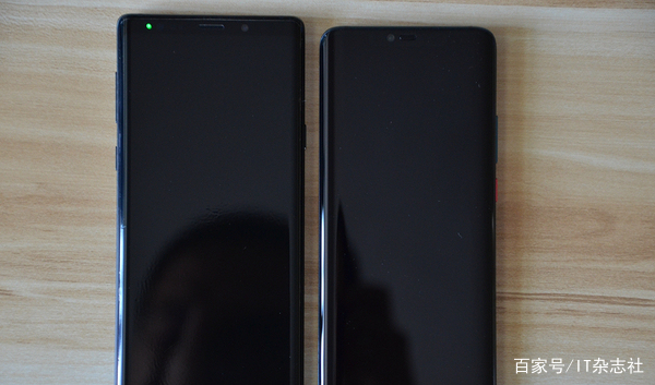 这两部手机如何选？三星NOTE9 VS 华为Mate20Pro_百科TA说