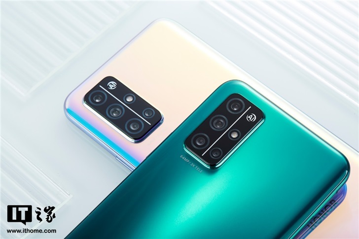 荣耀30S专项体验：麒麟820 5G速度实测_百科TA说