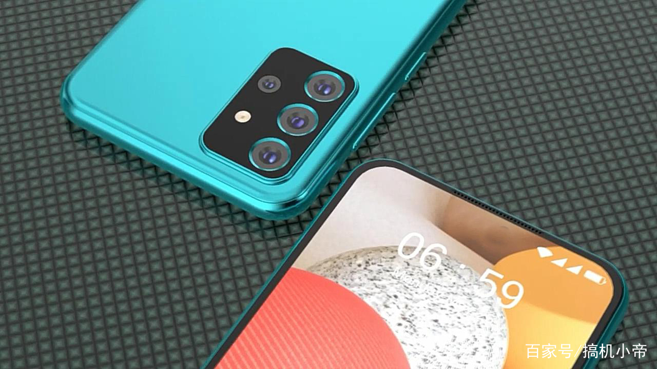 华为P50Pro概念图：回归经典的直面屏，看完不再期待小米11_百科TA说