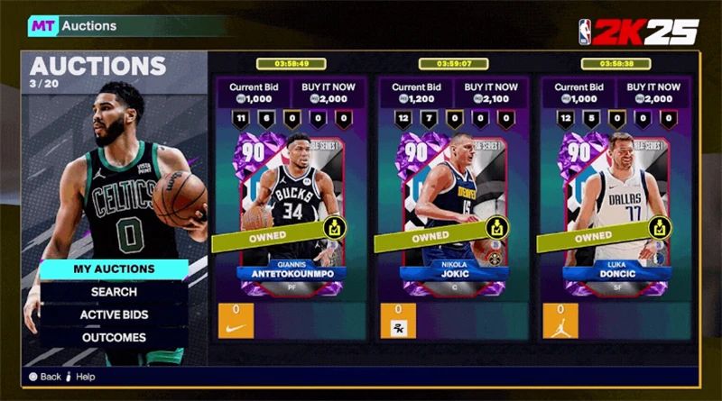 《NBA 2K25》值得买吗？PC版次世代更新内容全介绍！_百科TA说