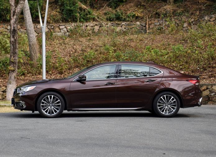 讴歌TLXL购车经历，行驶180天，大伙帮看看选择正确吗？_百科TA说