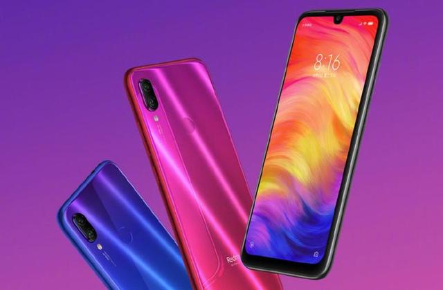 现货足！红米Note7 Pro正式开售_百科TA说