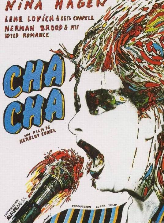 Cha-Cha_百度百科