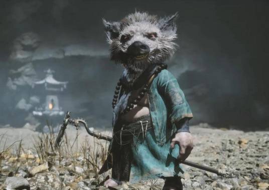 猪八戒（《黑神话：悟空》中的主要角色）_百度百科