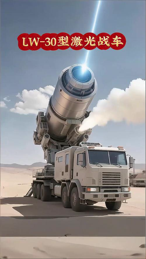 LW-30型激光防御武器系统_百度百科