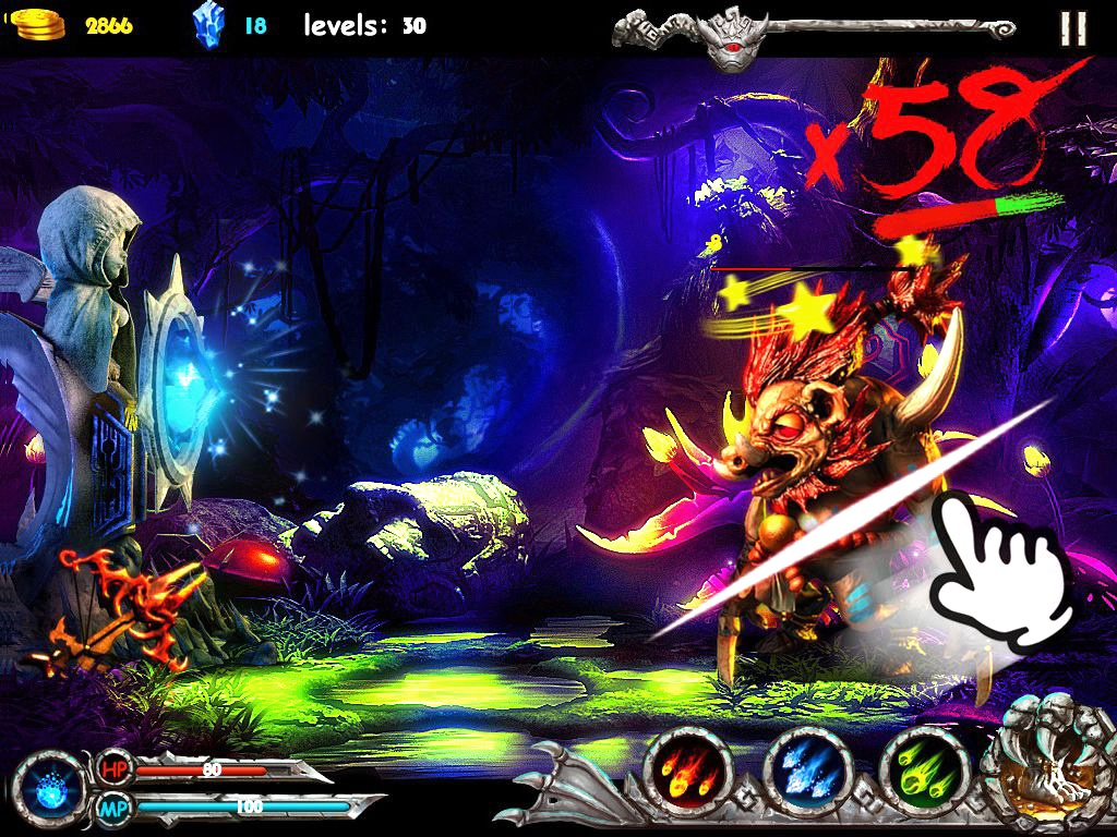 ogre hunter_百度百科