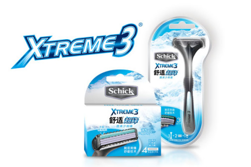 Schick_百度百科