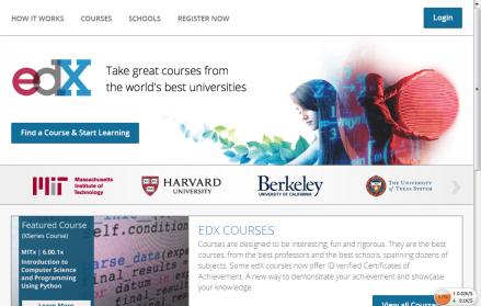 edx（大规模开放在线课堂平台）_百度百科