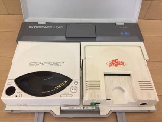 PC Engine_百度百科