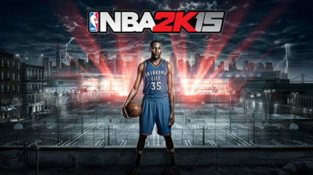 NBA 2K15_百度百科