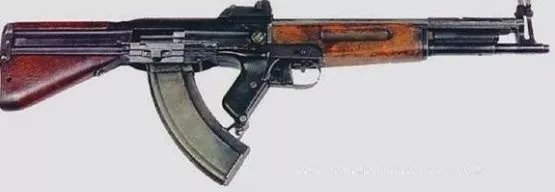 TKB-059步枪：险些成为冷战苏军制式武器的三眼神铳_百科TA说