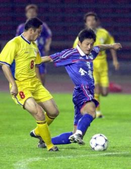 马明宇（中国前足球运动员）_百度百科