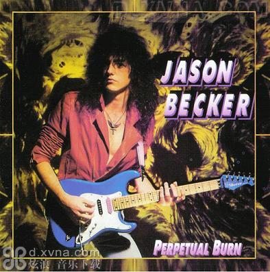 jason becker_百度百科